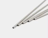 China 316L BA Stainless Steel Seamless Tube Stress Relieved No Oxide Shedding Bright Annealed ASTM A213 6mm to 168mm OD for sale