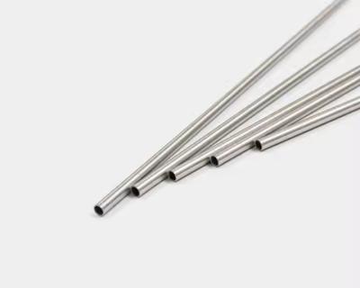 China 316L BA Stainless Steel Seamless Tube Stress Relieved No Oxide Shedding Bright Annealed ASTM A213 6mm to 168mm OD for sale