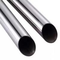 China ASTM A269 TP316L Low Outgassing Stainless Seamless BA Tube 6mm-630mm OD Minimal Particle Shedding Cleanroom for sale