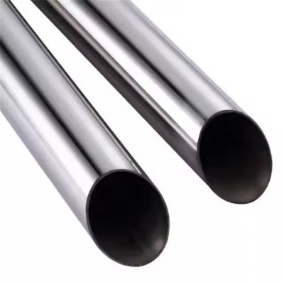 China ASTM A269 TP316L Low Outgassing Stainless Seamless BA Tube 6mm-630mm OD Minimal Particle Shedding Cleanroom for sale