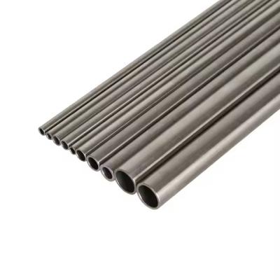 China Bright Annealed BA Tube ASTM A213 UNS S32100 TP321 Stainless Seamless Pipe for sale