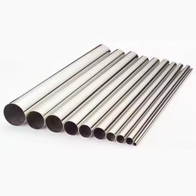 China 6MM To 630MM Steel Tubing BA Tube  ASME SA269 TP316L Annealed Stainless Tubing for sale