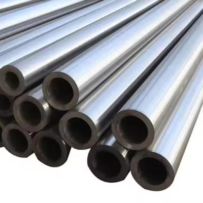 China ASTM A269 TP316L Oil-Free Cleanroom Packed Stainless Seamless BA Tube 6mm-630mm OD Degreased Factory Clean for sale
