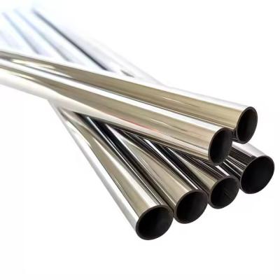 China DIN JIS 316 Ss Seamless Tubing SCH 40S Bright Annealed Tube for sale