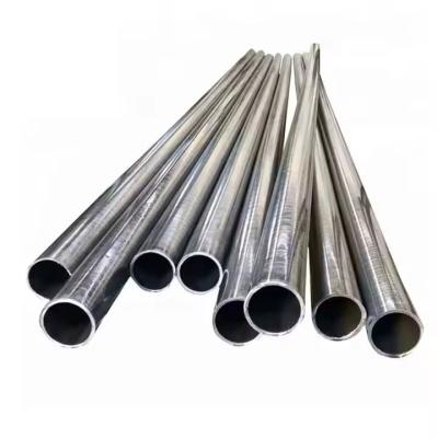 China EN 6MM Astm A790 Uns S31803 304 Seamless Stainless Steel Tubing Pipe 316l Seamless for sale