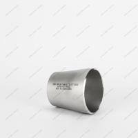China Brushed Corrosion Resistant Stainless Steel 403L Butt Weld Concentric Reducer for sale