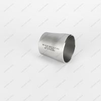 China A403 WPW Stainless Steel Butt Welded Fittings 150LB Steel Concentric Reducer for sale