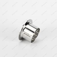 China SCH10-SCH160 SS Butt Welded Pipe Fittings Stainless Steel Stub Ends For Petrochemical for sale