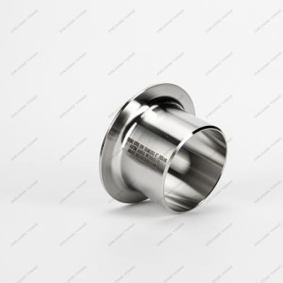 China ASTM SCH5-SCH160 Flanging Stainless Steel Weld Pipe Fittings Stub End for sale