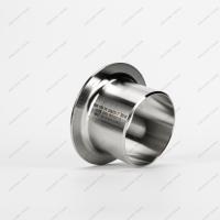 China DIN JIS ASTM AISI GB SS Butt Welded Pipe Fittings Stainless Steel Stub Ends for sale