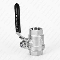 China PureFlow Precision: Pharmaceutical-Grade Sanitary Locking Ball Valve for Critical Processes for sale