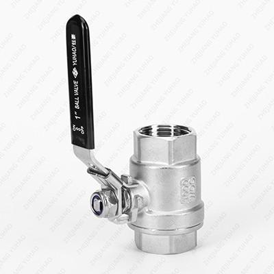 China PureFlow Precision: Pharmaceutical-Grade Sanitary Locking Ball Valve for Critical Processes for sale