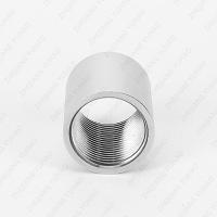 China Stainless Steel Female Thread Coupling Screwed pipe fittings China for sale
