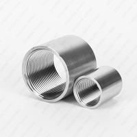 China Stainless Steel Female Thread Coupling ASTM, AISI, GB, DIN, JIS for sale