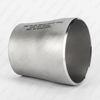China GB DIN JIS Concentric Reducer Wall Thickness Sch5-SCH160 High Corrosion Resistance for sale