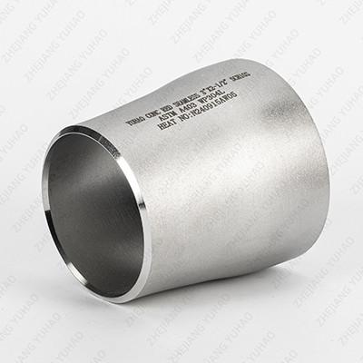 China ASTM AISI GB DIN JIS Stainless Weld Fittings 304 316 316L 304L for sale