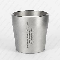 China ASTM AISI GB DIN JIS Stainless Steel Concentric Reducer Butt Welded Fittings for sale