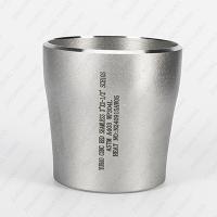 China SS Concentric Reducer 321 304L 316 316 347H 310S S31803 2205 Butt Welded Fittings in Various Sizes for sale