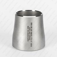 China DN15-DN1000 Stainless Steel Butt Welded Fittings SS Concentric Reducer for sale