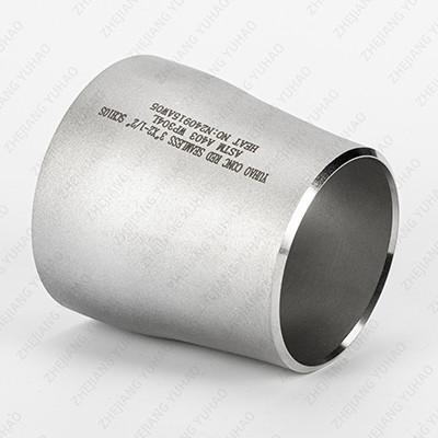 China Sch5-SCH160 Stainless Steel Butt Welded Fittings Concentric Reducer for sale