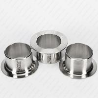 China Stainless Steel Butt Welded Stub Ends 304 316L SCH 5s-XXS for sale