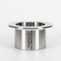 China Customize Stainless Steel 304 316 Butt Welding Pipe Fittings Stub End for Pipe Connection Flanging Flange for sale