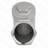 China Stainless Steel Y-Type Strainer Valve BSPT BSPP NPT DIN for sale