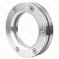 China Stainless Steel Sight Glass Flange - High-Clarity, Corrosion Resistant for Piping Observation for sale