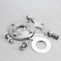 China Stainless Steel Flange JIS/GB for sale