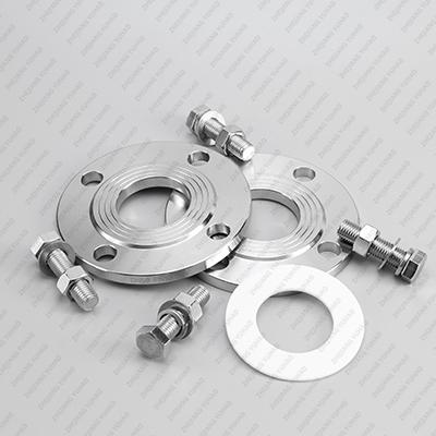 China Stainless Steel Flange JIS/GB for sale