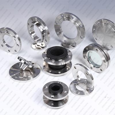 China Stainless Steel Flange EN/DIN for sale