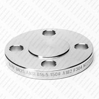 China 304/316 Stainless Steel Blind Flange | ANSI B16.5/ASTM A182 | DN15–DN1200 for sale