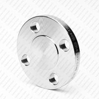 China Corrosion-Proof Stainless Steel Blind Flanges Marine-Grade Large-Diameter Industrial Pipe Closure for sale