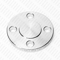 China Vibration-Resistant Blind Stainless Steel Flanges Self-Locking High-Frequency Cyclic-Load Pipe Closure for sale
