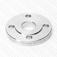 China 304/316L Stainless Steel Plate Flat Flange – Corrosion-Resistant Flat Face for Low-Pressure HVAC & Municipal Piping for sale