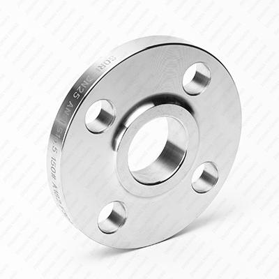 China 304/316 Stainless Steel Slip On Flange | ASTM A182/ANSI B16.5 | DN15-DN3000 for sale