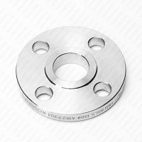 China 304/316 Stainless Steel Slip On Flange | ASTM A182/ANSI B16.5 | DN15-DN3000 for sale
