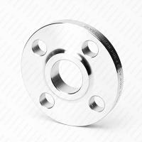 China Stainless Steel Slip-On Flange ASTM A182 F304/F316 ANSI B16.5 Class 150 RF DN15-DN600 Forged for sale