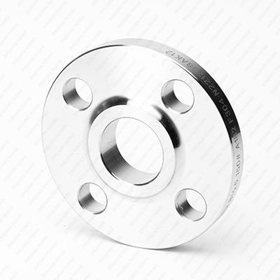 China Stainless Steel Slip-On Flange ASTM A182 F304/F316 ANSI B16.5 Class 150 RF DN15-DN600 Forged for sale