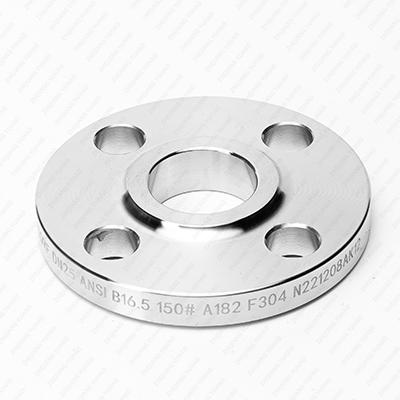 China Stainless Steel Slip on Flange for sale