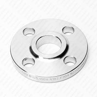 China Stainless Steel Slip on Flange – Easy-Install, Durable for Low-Medium Pressure Systems for sale