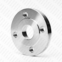 China Stainless Steel Plate Flat Flange 304/316L – Standard-Compliant Flat Face for Low-Pressure Industrial Use for sale