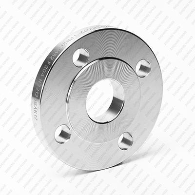 China Stainless Steel Plate Flat Flange - Lightweight, Cost-Effective for Low-Pressure Piping for sale