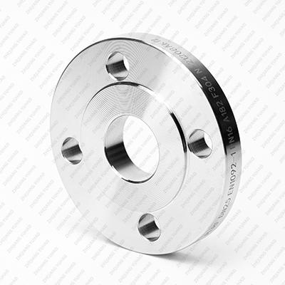 China Stainless Steel Plate Flat Flange 304/316L – Flat Face, Low-Pressure for Industrial Piping for sale