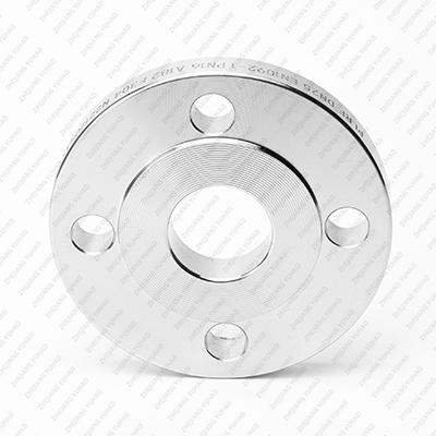 China Stainless Steel Plate Flange Medium Bore DN65-DN300 ASTM A182 F304/F316 ANSI B16.5 Standard for sale