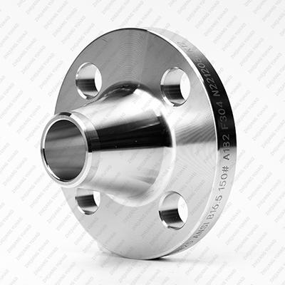 China Stainless Steel Weld Neck Flange – Corrosion-Resistant, Precision-Engineered for Industrial Piping for sale