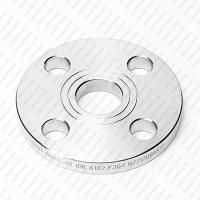 China Stainless Steel Flanges with 100% Test Before Delivery, Pressure Rating 150 Lbs To 2500 Lbs, and Dimensions DN15-DN1800 for Industrial Applications for sale
