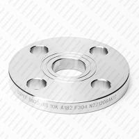 China Antirust Oil Coated Stainless Steel Flanges 100% Test Before Delivery with DN15-DN1800 Dimensions for sale