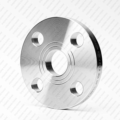 China Antirust Oil Coated Stainless Steel Flanges DN15-DN1800 High Pressure Rated for Industrial Applications for sale