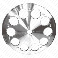 China 304/316 Stainless Steel Non-standard Flange | Custom Size, ASTM A182, Industrial Custom Flange for sale